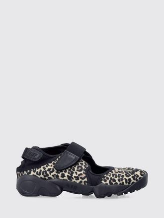 Nike Air Rift Sneaker mit Animal-Print und Cut-Out-Design mit Tabi-Zehe