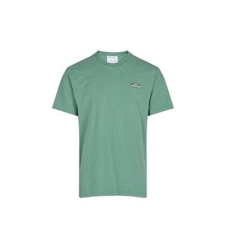 Maison Labiche Tee-shirt droit en coton