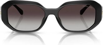 Michael Kors Siesta Key Sonnenbrille - - Accessories - Damen - Schwarzk - 54 MM