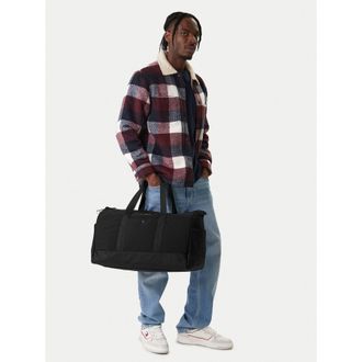 Tommy Hilfiger Laptoptasche Tommy Hilfiger Th Travel Duffle AM0AM14070 Schwarz