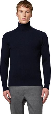 Alpha Studio Herren, Strickwaren, Blau, XLGr&ouml;&szlig;e