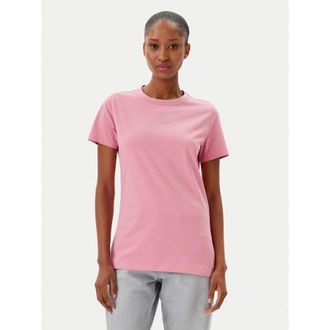 HUGO BOSS T-Shirt C_Elogo_21 50540260 Rosa Slim Fit