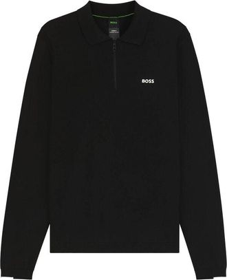 BOSS Herren Pullover aus Baumwolle KN_EVER-X