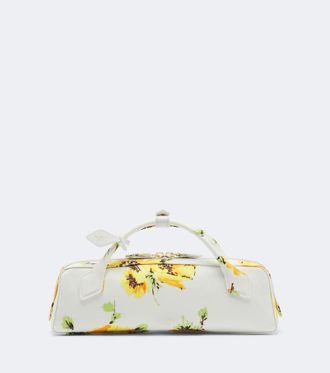 Alaia Ala&iuml;a Sac &agrave; main Le Teckel &agrave; fleurs
