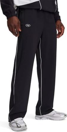 Under Armour Best Tricot Print Side Stripe Pants S