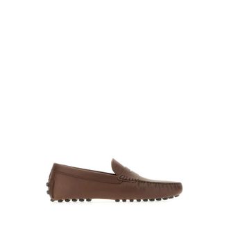 Tod's Gommino Driving Loafers - - Shoes - Herren - Braun - 40 EU