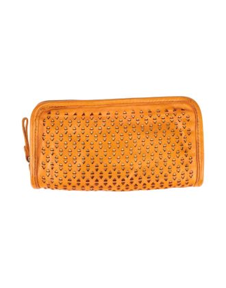 Campomaggi Kleinlederwaren - Brieftaschen auf YOOX.COM