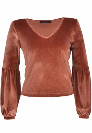 Freshlions Langarmshirt Viveka