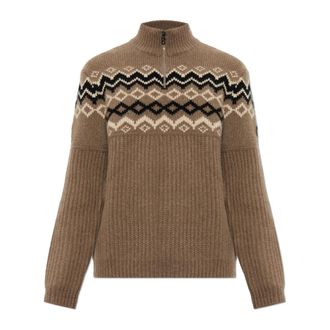 Bogner Kaschmirpullover Ludi - - Knitwear - Herren - Braun - XL