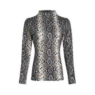 Karl Lagerfeld Long Sleeve Tops - - Tops - Damen - Grau - L