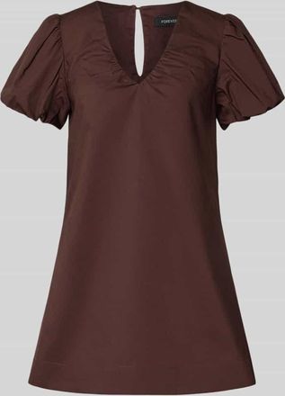 Forever New Cocktailkleid mit V-Ausschnitt