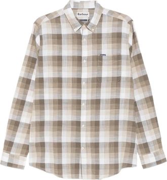 Barbour Homme, Chemises, Multicolore, Taille: XL Shirt Barbour