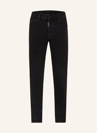 Dsquared2 Jeans Cool Guy Slim Fit schwarz