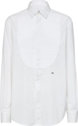 Dsquared2 chemise en coton - Blanc
