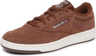 Reebok Homme, Sport, Brun, Taille: 40 1/2 EU Club C 85 Tennis
