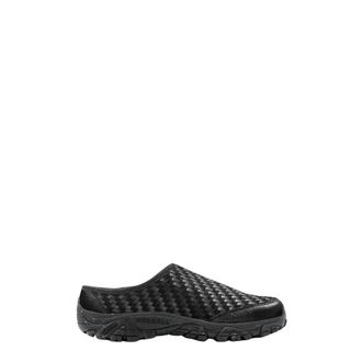 Merrell Gewebte Leder Mule Sneakers - - Shoes - Herren - Schwarzk - 44 EU