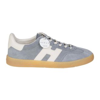 Hogan Homme, Chaussures, Bleu, Taille: 40 1/2 EU Cool Baskets