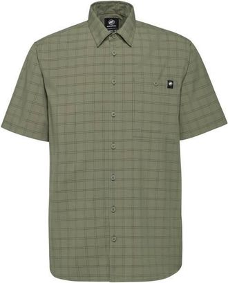 Mammut Herren Hemd Lenni Shirt
