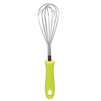 San Ignacio Schneebesen aus Edelstahl Helpy