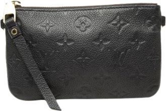 Louis Vuitton Pre-owned Citadine Pochette - - Pre-owned - Damen - Schwarzk - ONE SIZE