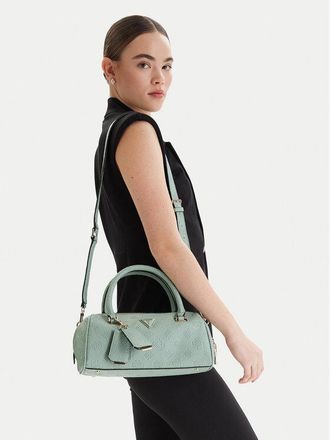 Guess Handtasche Cresidia II HWPD98 88080 Blau