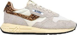 Autry Autry | Reelwind Low Suenil Pony Wht Leo - 36