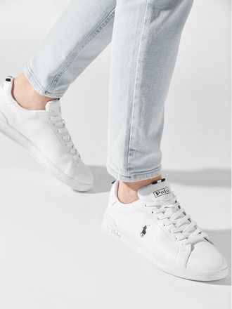 Polo Ralph Lauren Sneakers 809860883006 Wei&szlig;