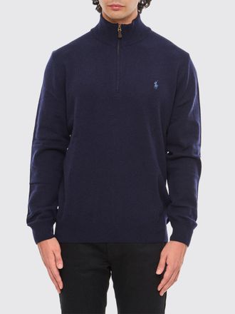 Polo Ralph Lauren Pull Homme couleur Bleu