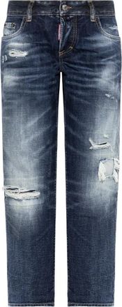Dsquared2 Jenna Jeans - - Jeans - Damen - Blau - L