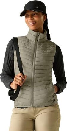 Regatta Gilet hybride pour femme, Parchment, 40