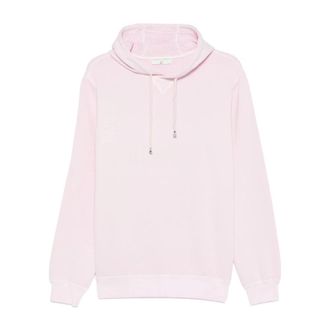 FILIPPO DE LAURENTIIS Kapuzenpullover mit Schalkragen - - Sweatshirts & Hoodies - Herren - Rosa - L
