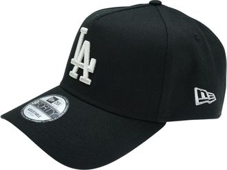 New Era New Era - 9Forty Baseball-M&uuml;tze f&uuml;r Herren/Damen Unisex (Schwarz/Silber)