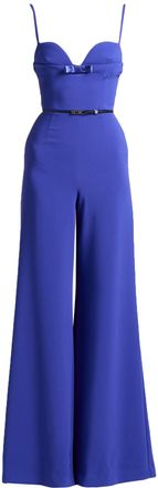 Elisabetta Franchi OVERALLS - Jumpsuits auf YOOX.COM