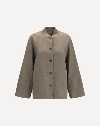 Loro Piana Dexton cashmere Jacket Female 40