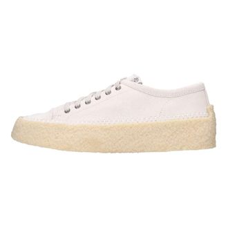 Clarks Herren, Schuhe, Wei&szlig;, 44 EUGr&ouml;&szlig;e
