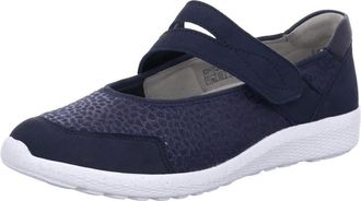 Waldl&auml;ufer Damen, Schuhe, Blau, 38 EUGr&ouml;&szlig;e