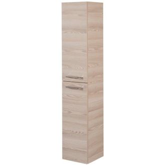 Fackelmann B.clever Hochschrank Korpusfarbe: Alaska-Esche