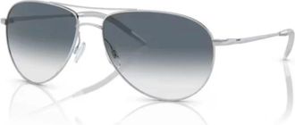 Oliver Peoples unisex, Accessoires, Gris, Taille: 59 MM Benedict Lunettes de soleil