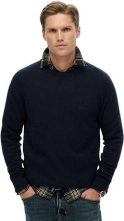 Superdry Wool Blend Sweater XL