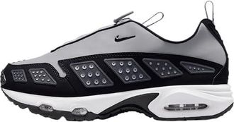 Nike Femme Air Max SNDR Sneaker, Silver Black White Anthracite, 43 EU