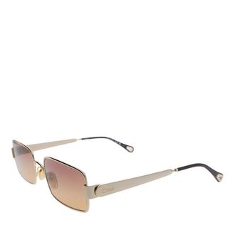 Chlo&eacute; Sonnenbrille - CH0354S - Gr. unisize - in Gold - f&uuml;r Damen