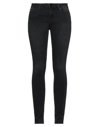 Love Moschino HOSEN & R&Ouml;CKE - Jeanshosen auf YOOX.COM
