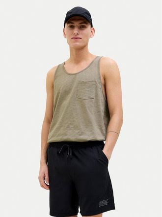 Jack & Jones Jack & Jones Tank-Top Varenna 12273165 Beige Regular Fit