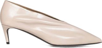 Khaite Chaussures &Agrave; Talon - Couleur Chair