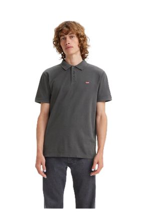 Levi's Housemark Poloshirt Herren, Grau (0091), XL