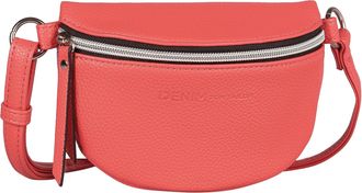 Tom Tailor Denim Rosie Damen G&uuml;rteltasche Bauchtasche Klein Orange