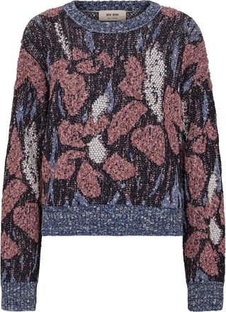 Mos Mosh MOS Mosh, Femme, Pulls, Multicolore, Taille: 40 FR Tricot ras du cou