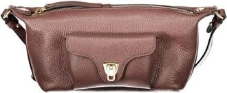 Coccinelle C-Me Lock Mini - - Bags - Damen - Braun - ONE SIZE