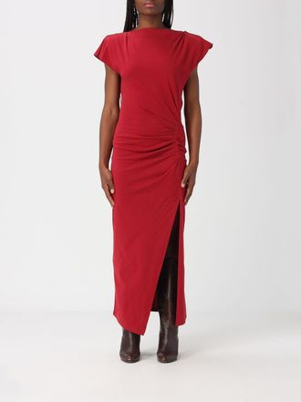 Isabel Marant Robe ISABEL MARANT Femme couleur Rouge