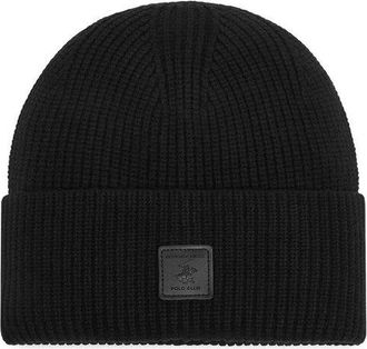 Beverly Hills Polo Club M&uuml;tze CWBEO-BHPC-M3-001-AW26 Schwarz